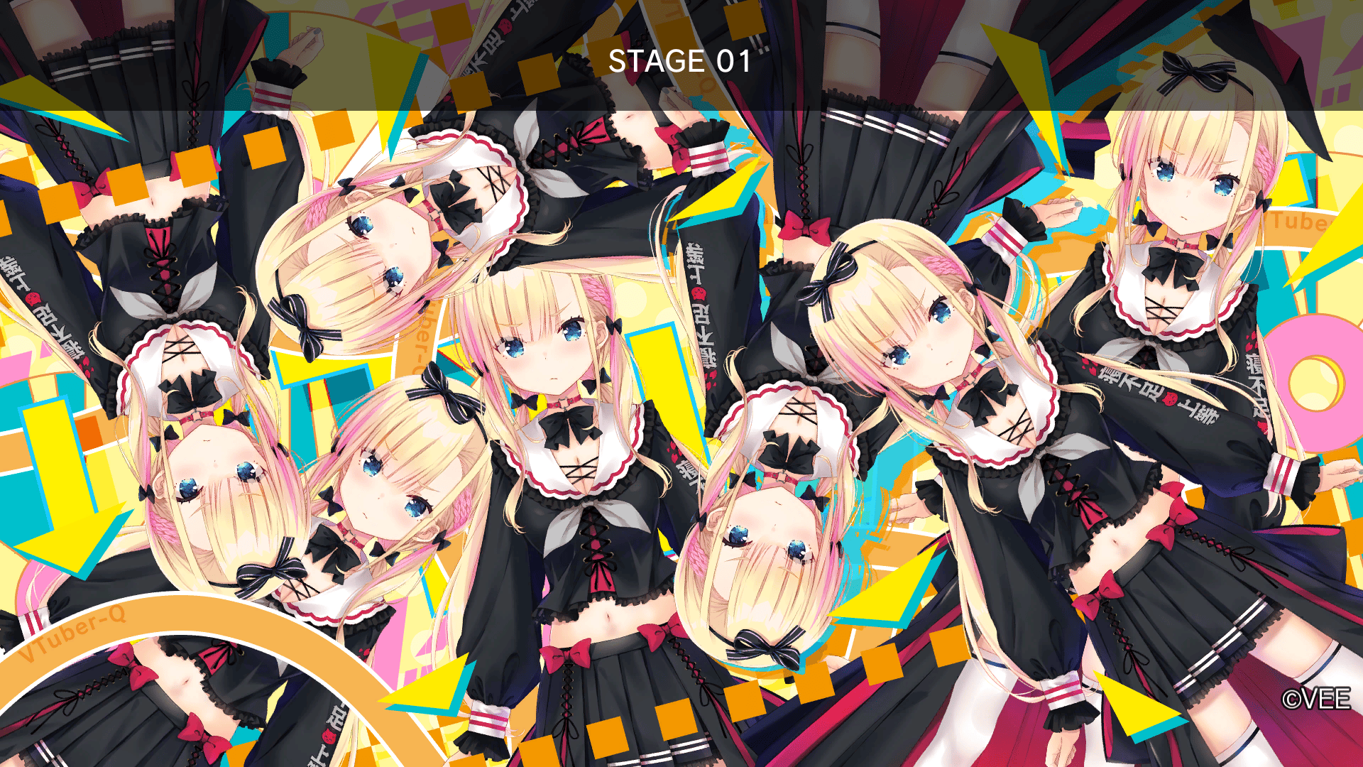 STAGE 01 - Q REMASTERED・VTuberのQ攻略wiki - atwiki（アットウィキ）